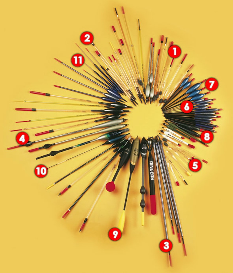 HOW TO CHOOSE THE RIGHT FLOAT | Angling Times